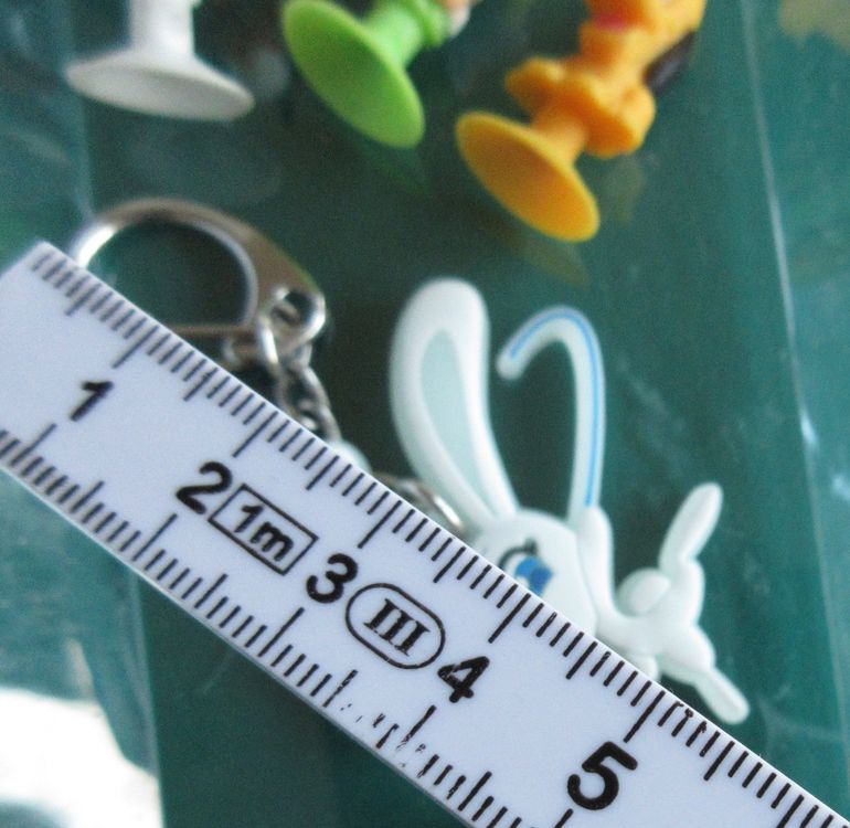 mini Disney Stickees Dusty, Cars, Fee, Pluto, Wilma + Bunny (Gebraucht ...