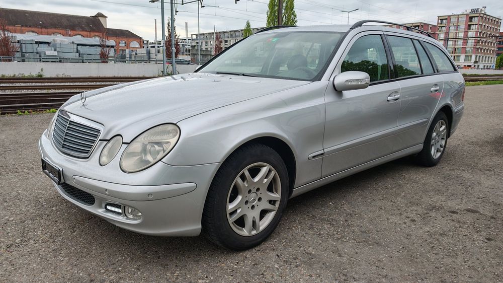 Mercedes E270 CDi (Gebraucht) in Arbon für CHF 1650 – nur Abholung auf ...