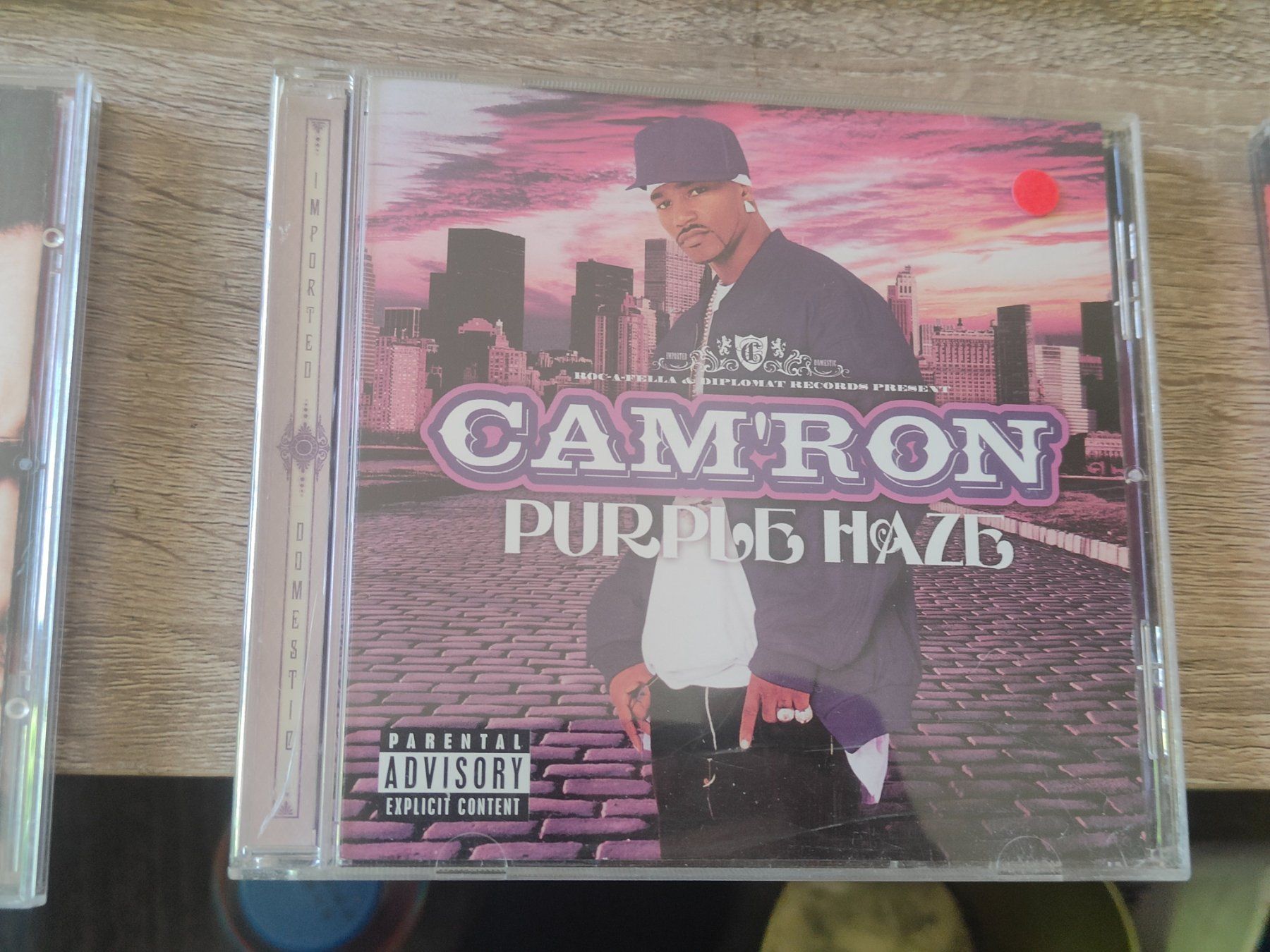 Cam'ron- Purple Haze (D'occasion) à Fribourg pour CHF 10 – avec ...
