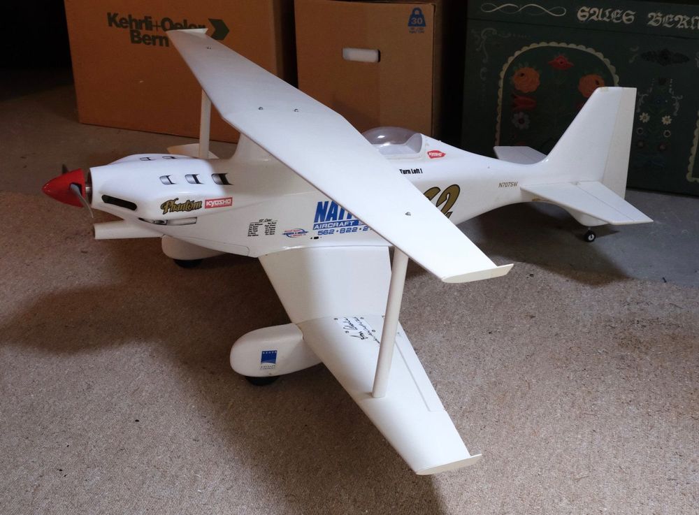 Kyosho Phantom 70 (Mong Racer) (Gebraucht) in St. Gallen für CHF 172.1 ...