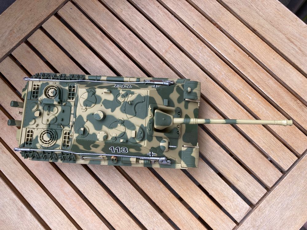 Minichamps Jagdpanther Panzer 1:35 Wehrmacht Jagdpanzer | Kaufen auf ...