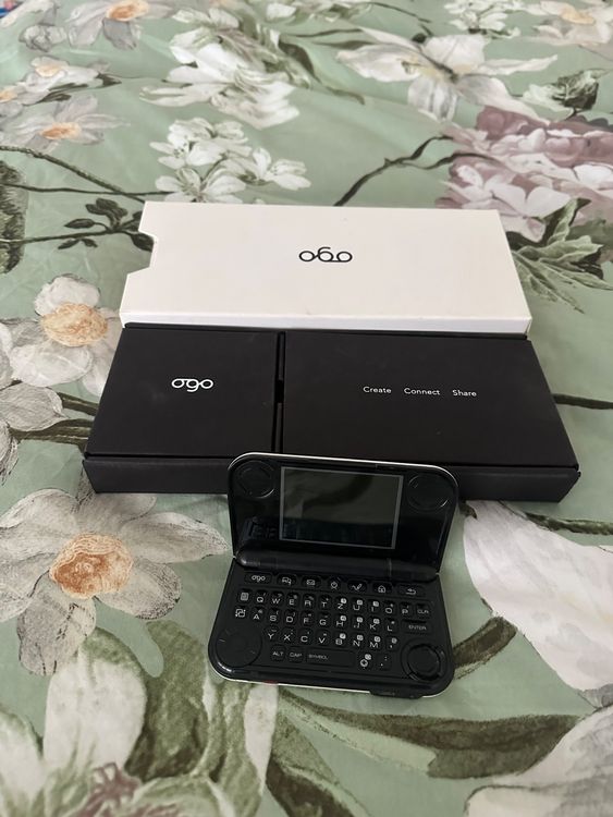 OGO (Gebraucht) in Allschwil für CHF 34 – mit Lieferung auf Ricardo kaufen