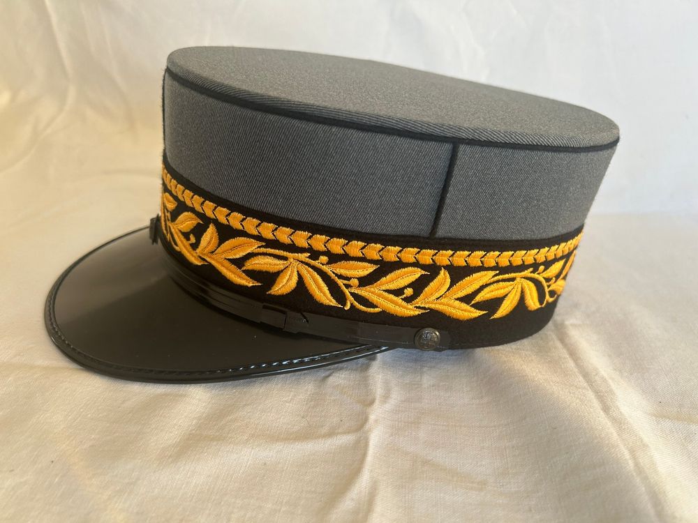 Mütze Divisionär Ord. 1949/82, Schweizer Armee (Gebraucht) in ...