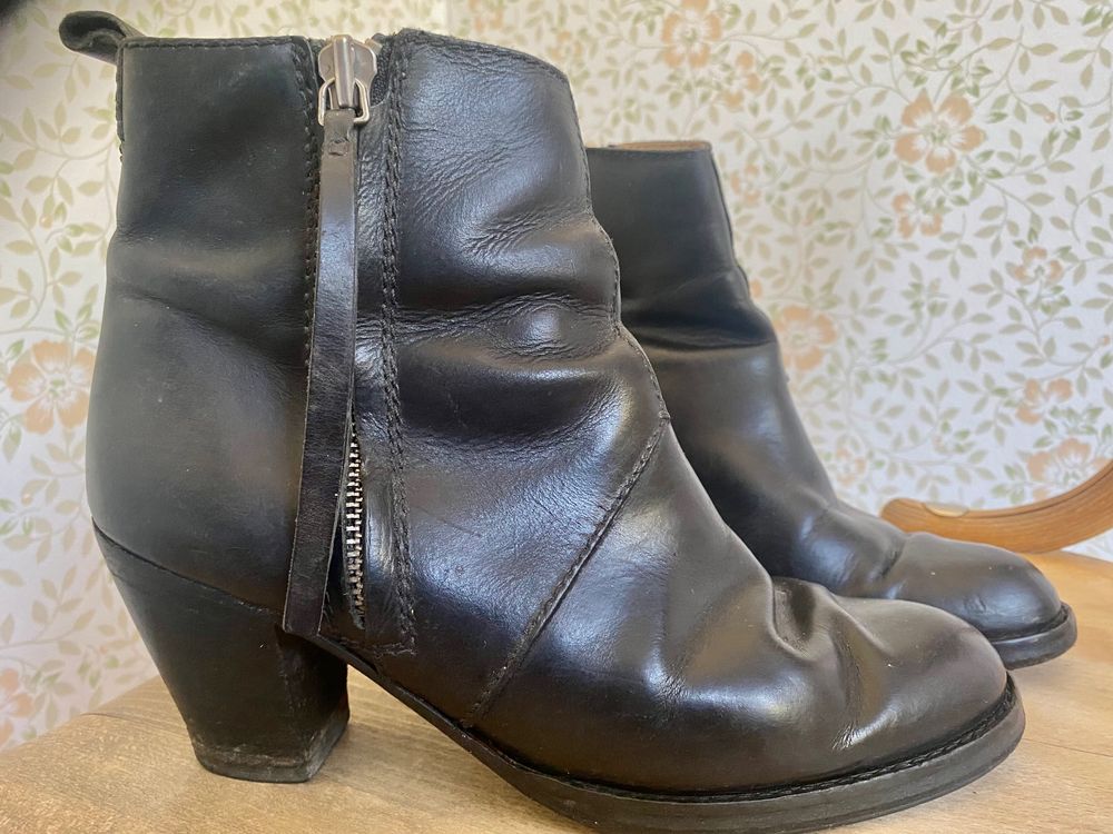 Acne pistol Boots 41 (Gebraucht) in Trogen für CHF 33 – mit Lieferung ...