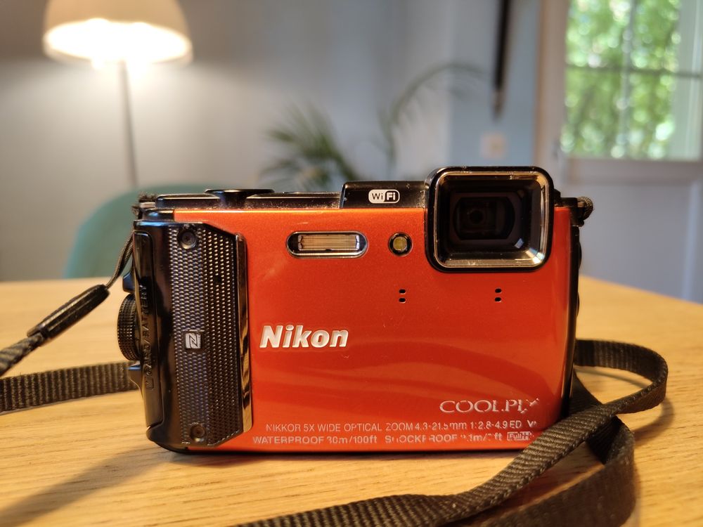 NIKON COOLPIX AW 130 (Gebraucht) in Arlesheim für CHF 180 – mit ...