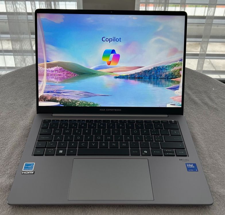 ASUS ExpertBook P5 14“ (P5405CSA-NZ0326X), 16/512; Noch neu (Neu ...