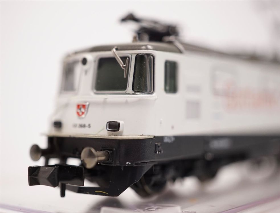 4# Fleischmann 781672 Re420 Gottardo2016 (Gebraucht) in Thun für CHF ...