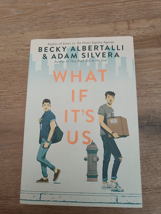What if It's Us | Kaufen auf Ricardo