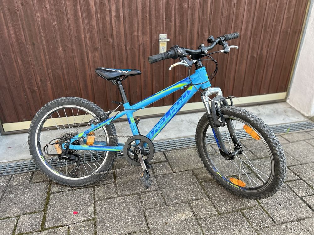 Fahrrad (Gebraucht) in Benken ZH für CHF 30 – nur Abholung auf Ricardo kaufen