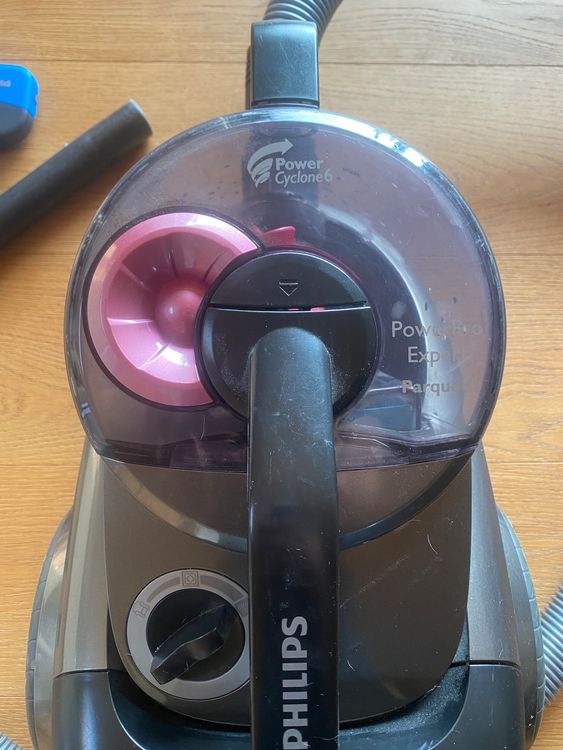Philips power cyclone 6 Staubsauger | Kaufen auf Ricardo