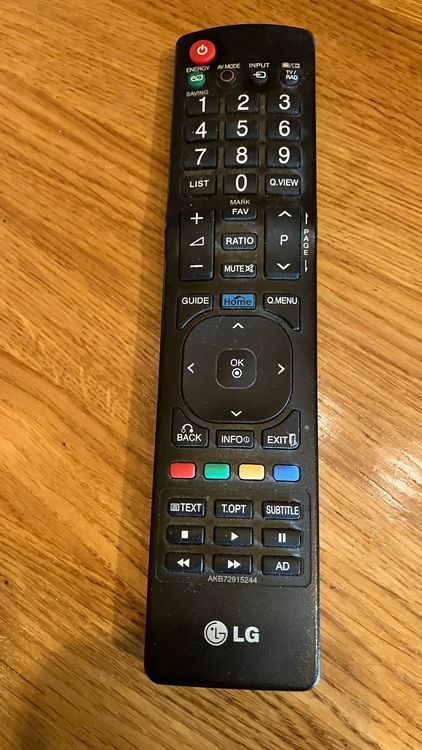 Téléviseur LG 32LV3400 - ECRAN PLAT LCD LED (D'occasion) à Ovronnaz ...