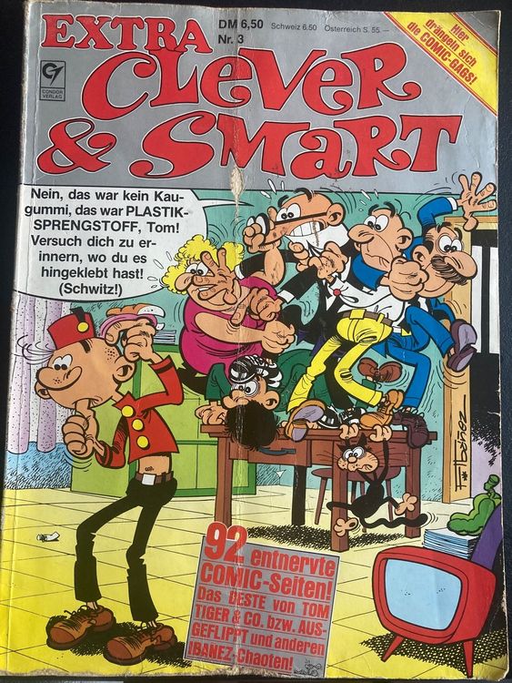 Clever & Smart | Kaufen auf Ricardo