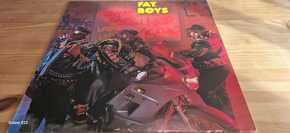 Fat Boys coming back hard again (Gebraucht) in Yvonand für CHF 5 – mit ...