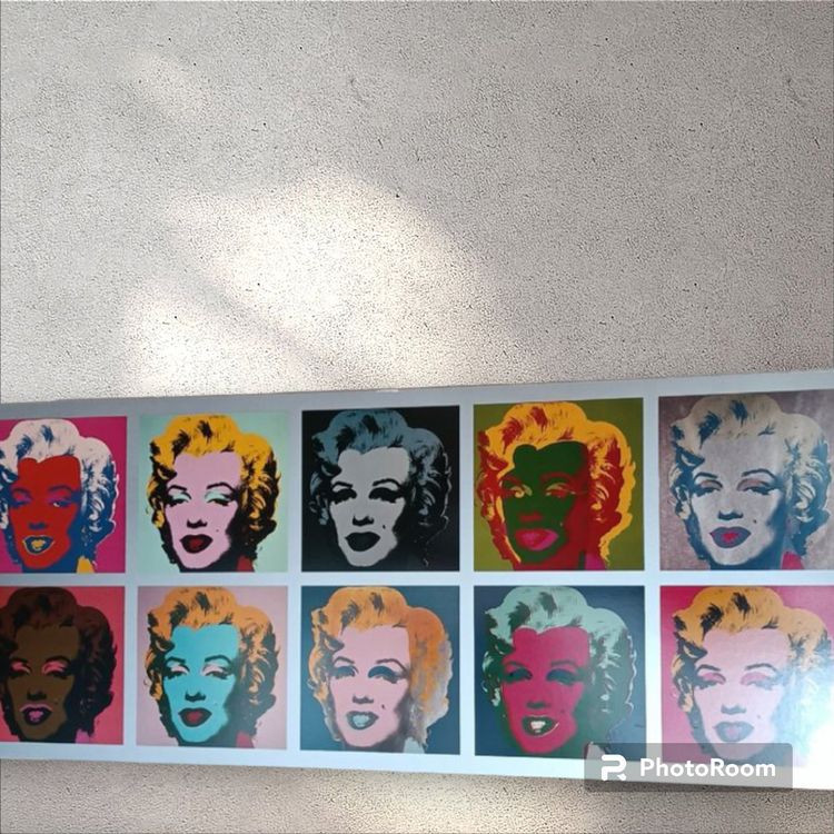 Bild Marilyn Monroe | Kaufen auf Ricardo