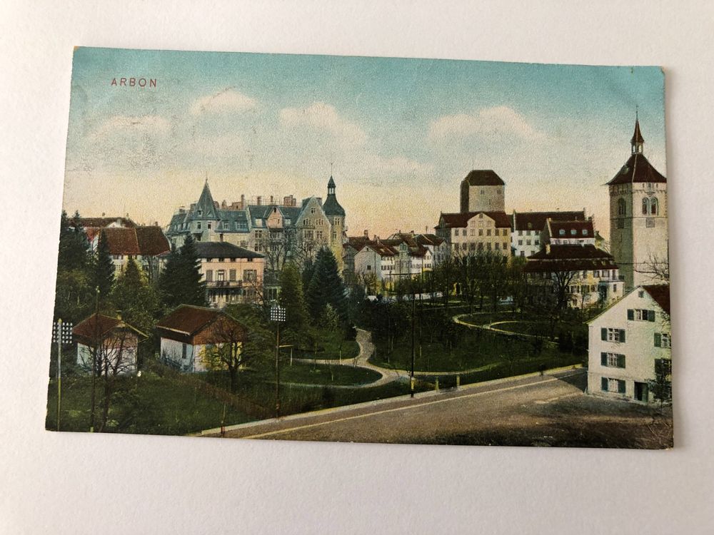 Arbon 1906 (Gebraucht) in Pfäffikon ZH für CHF 9 – mit Lieferung auf Ricardo kaufen