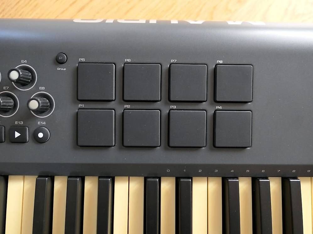 M-Audio Axiom 61 MIDI Controller Keyboard (Gebraucht) in Wetzikon ZH ...