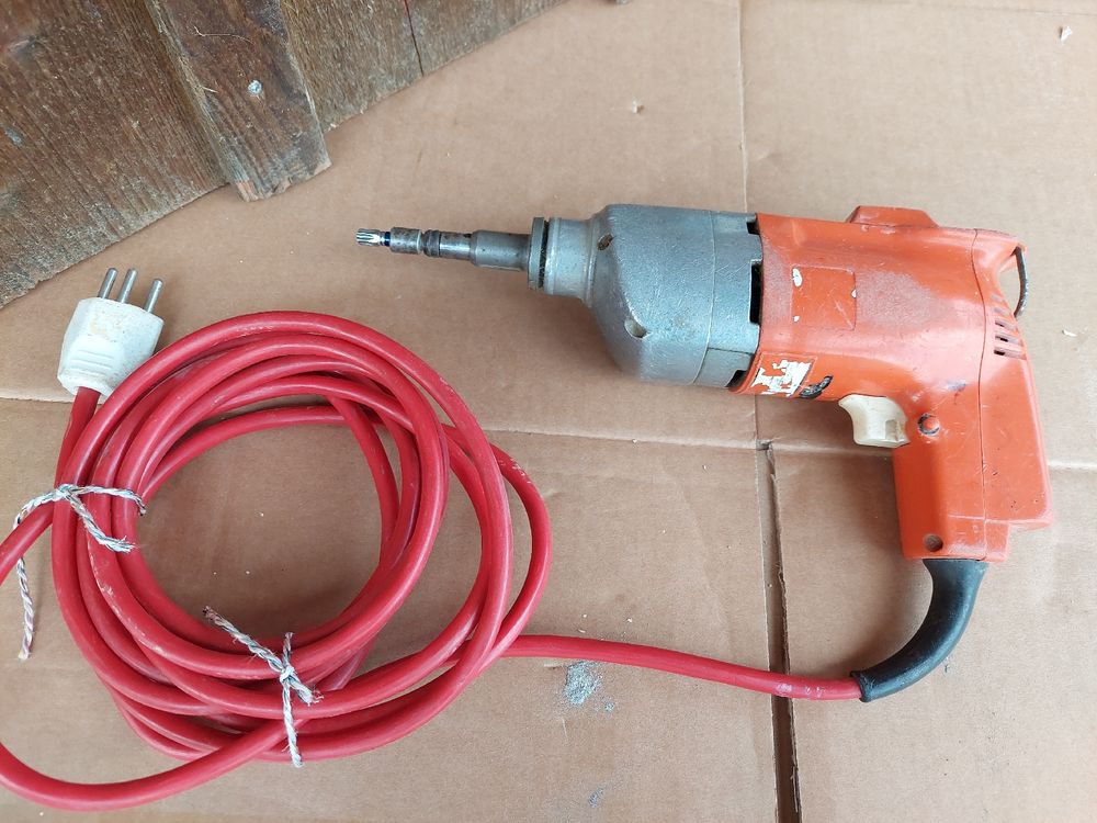 Fein Schrauber 220V (Gebraucht) in Niederuzwil für CHF 36 – nur ...