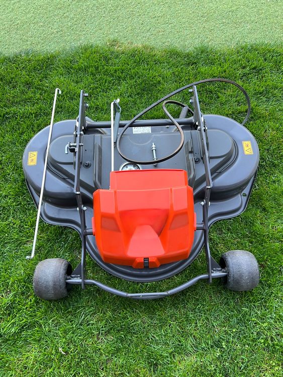 Husqvarna Mähwerk Combi 94 zu Rider (Gebraucht) in Schüpfheim für CHF ...