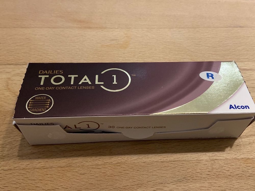 Tageslinsen +1.00 (Neu und originalverpackt) in Rüdlingen für CHF 25 ...