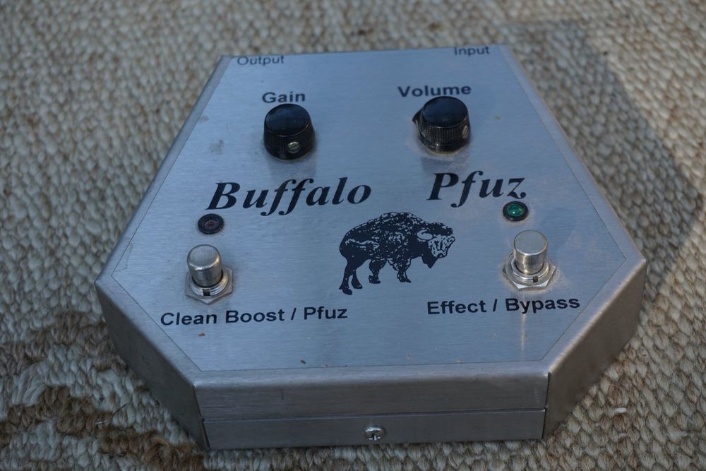 Kendrick Buffalo Phuz Fuzz / Distortion / Boost (Gebraucht) in für CHF ...