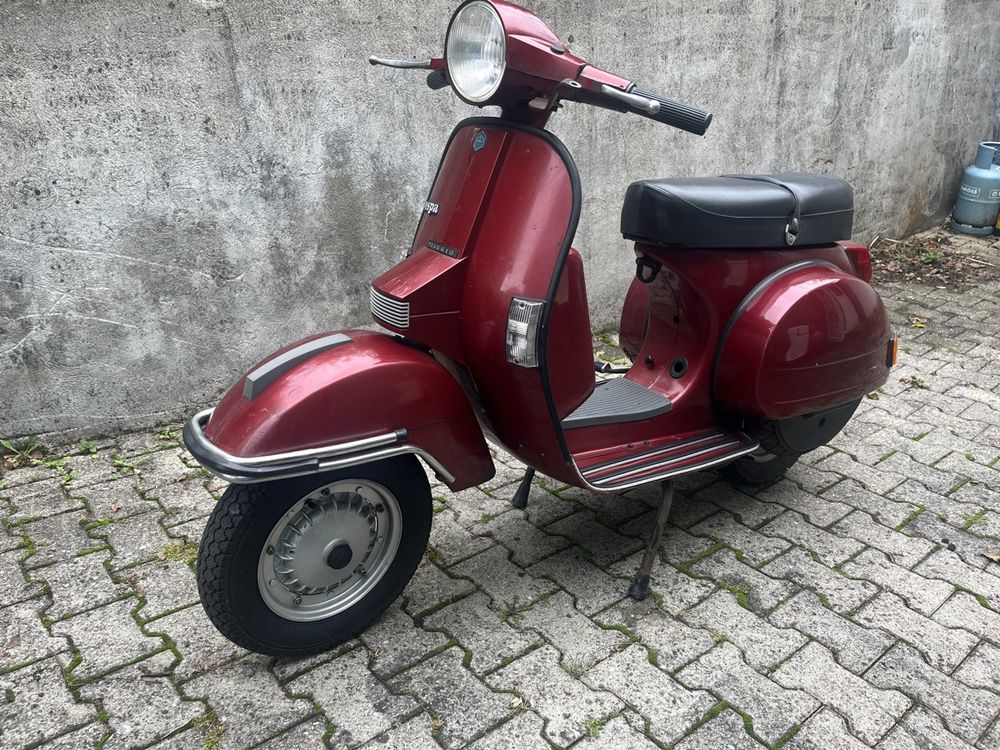 Vespa PX im Olack (Gebraucht) in Thun für CHF 1808 – nur Abholung auf ...