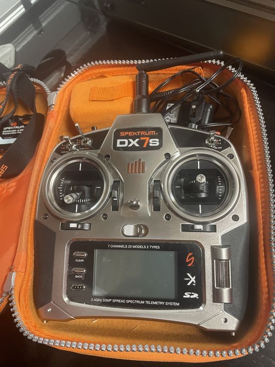 SpektrumDX 7 S | Kaufen auf Ricardo