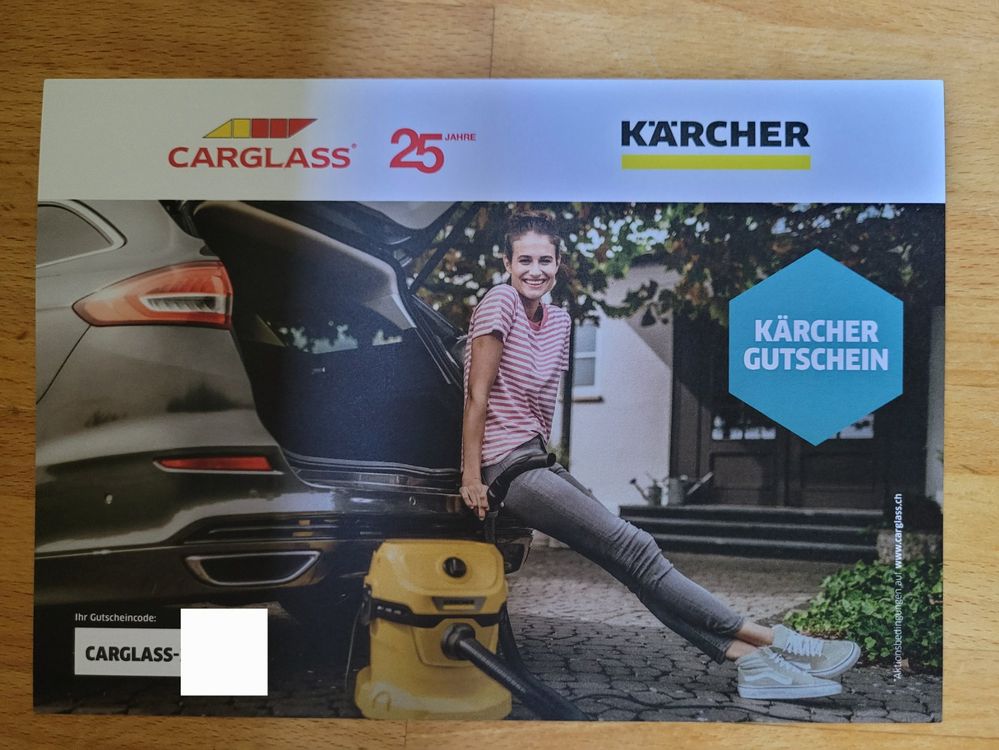 Neuer Kärcher Nass-/Trockensauger WD 2 Plus (Neu und originalverpackt ...