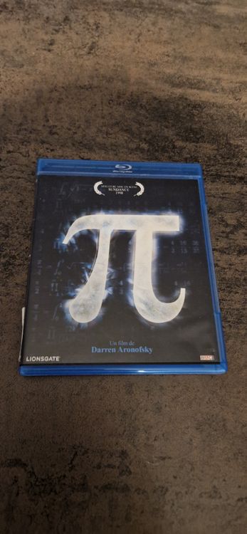 Pi Blu-Ray Disc | Kaufen auf Ricardo