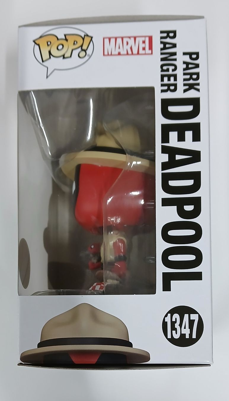 Funko Pop Deadpool Park Ranger 1347- Édition spéciale! (Neuf avec ...