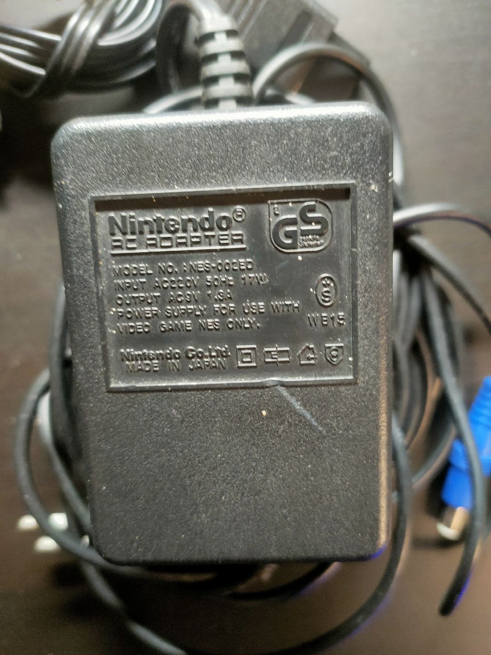 Super Nintendo SNES Konsole | 1 Controller | Netzteil (Gebraucht) in ...