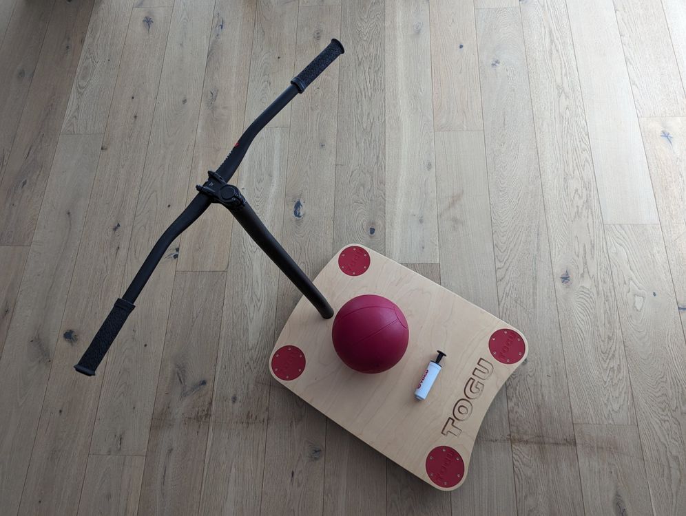 Togu Bike Balance Board Classic | Kaufen auf Ricardo