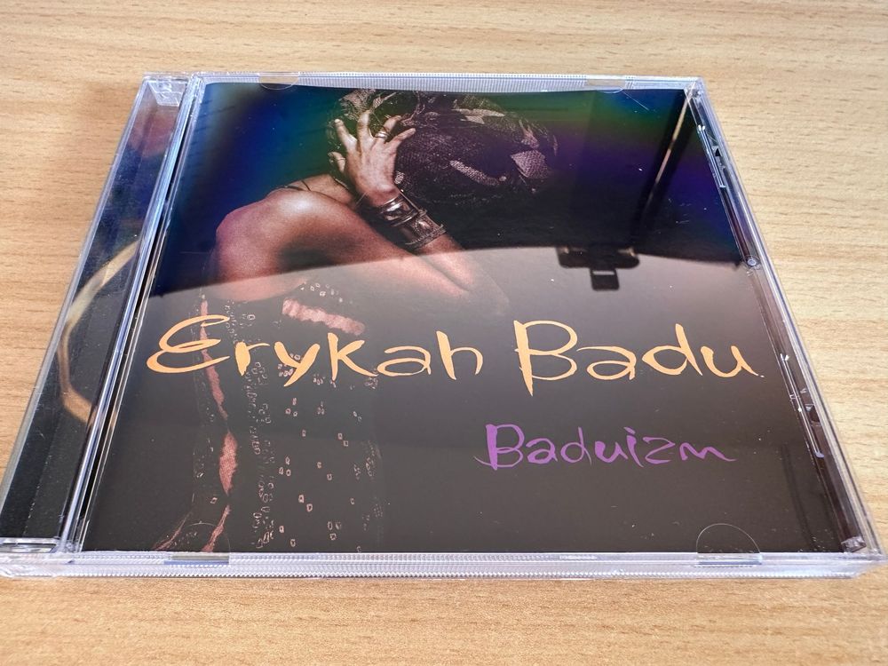 Erykah Badu – Baduizm | Kaufen auf Ricardo