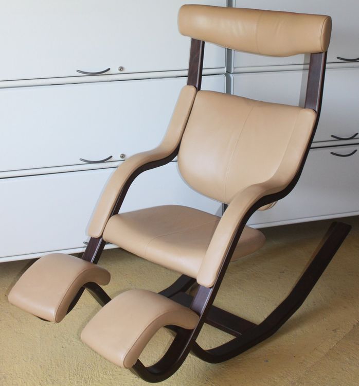 Varier Stokke Gravity Balans 1 Designklassiker mit Lieferung (Gebraucht) in Toffen für CHF 999 ...