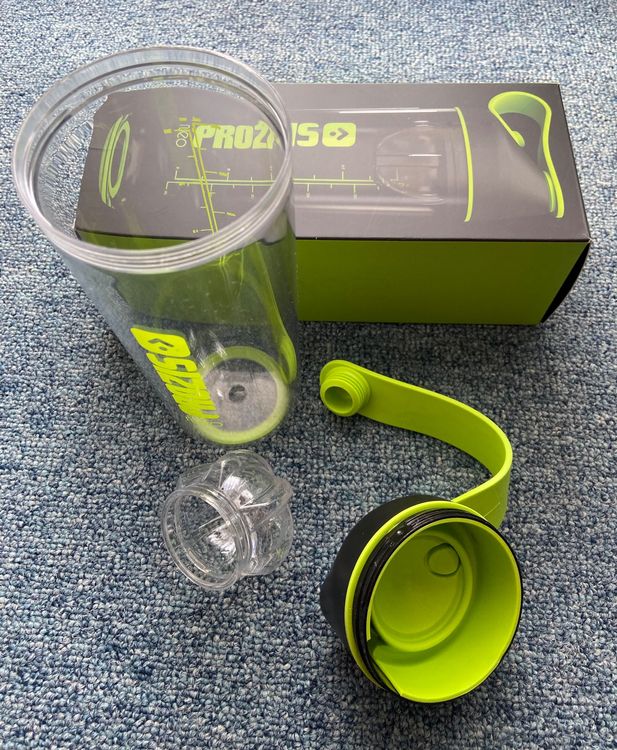 Shaker Fitness Prozis Neo mélangeur protéines | Kaufen auf Ricardo