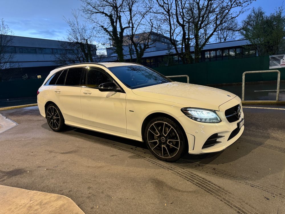 Mercedes Benz C 220 c 4MATIC T-Modell Swiss Star | Kaufen auf Ricardo