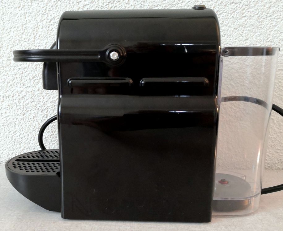 Machine a café Nespresso Koenig | Kaufen auf Ricardo