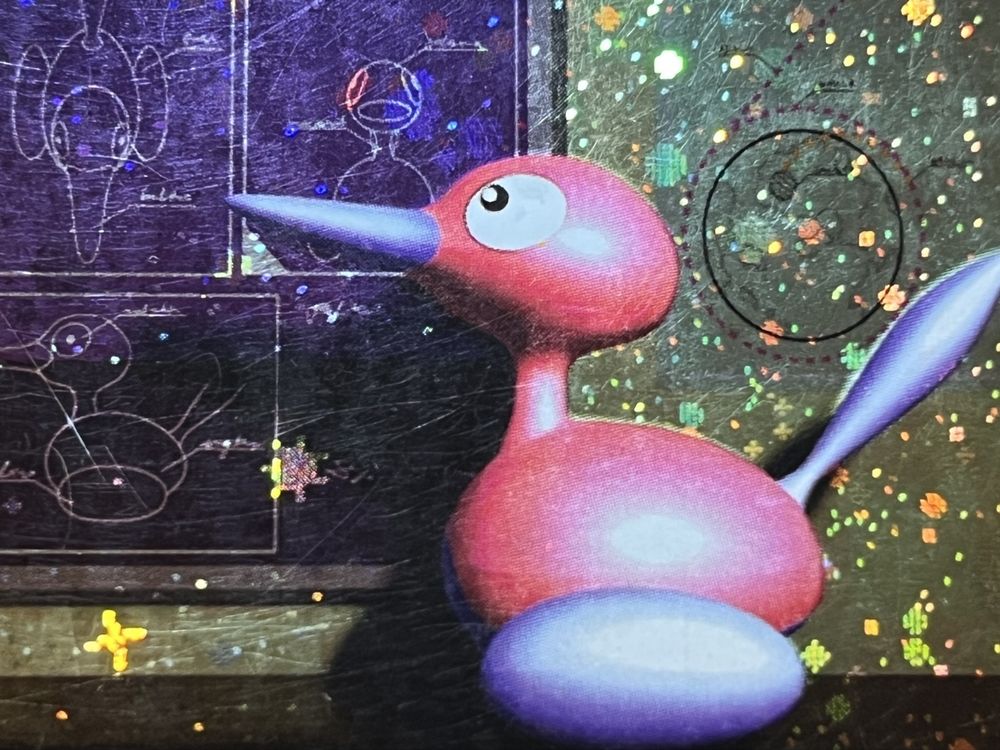 Neo Revelation Porygon2 12/64 ★ Pokémon Karte vintage 2002 (Gebraucht ...