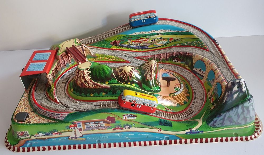 Technofix Rocky Mountains Train (Gebraucht) in NIEDERUZWIL für CHF 141 – mit Lieferung auf ...