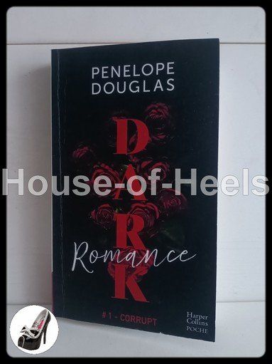 Dark romance #1 - Corrupt / Penelope Douglas / Harper Collin (D ...