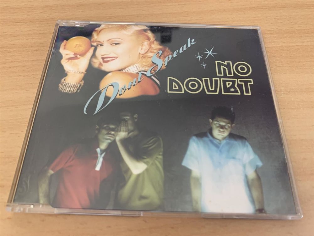 No Doubt – Don't Speak | Kaufen auf Ricardo