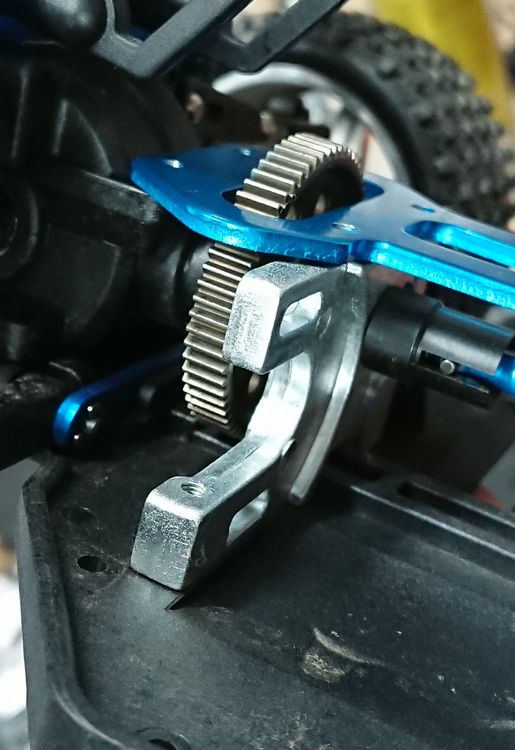 HSP XSTR Pro Buggy 4WD 1:10 - Roller ohne Elektronik | Kaufen auf Ricardo