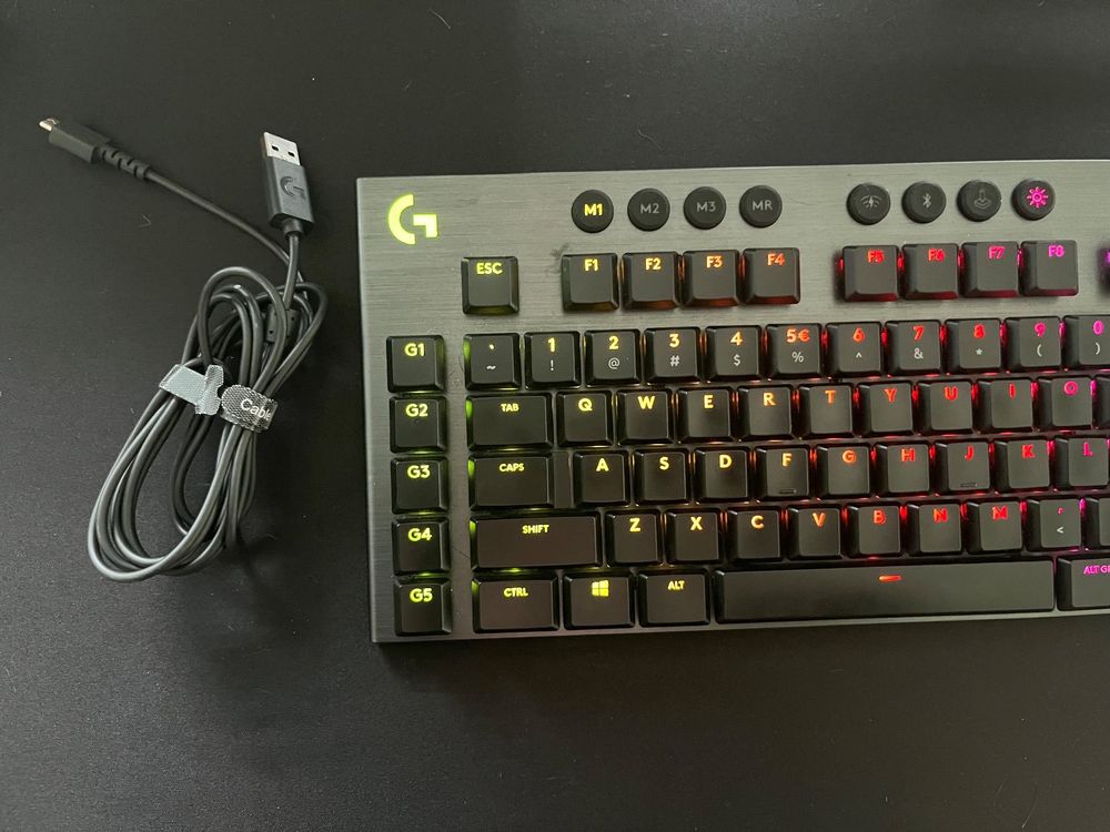 Logitech G915 Keyboard, G305 Mouse and G840 XL Mouse Pad | Kaufen auf ...