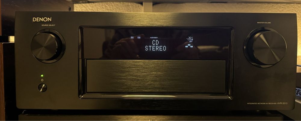 Denon AVR-3313 AV Receiver Surround Receiver (Gebraucht) in Weinfelden ...