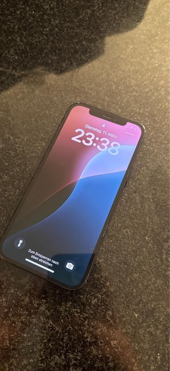 Iphone 12 64GB (Gebraucht) in Rikon im Tösstal für CHF 179 – nur ...