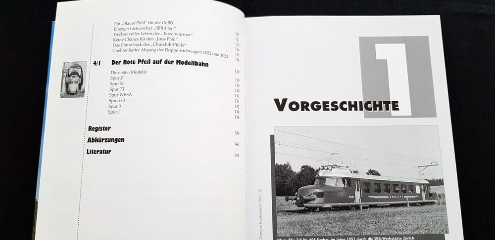 Rote Pfeile Schweizer Triebwagen | Kaufen auf Ricardo