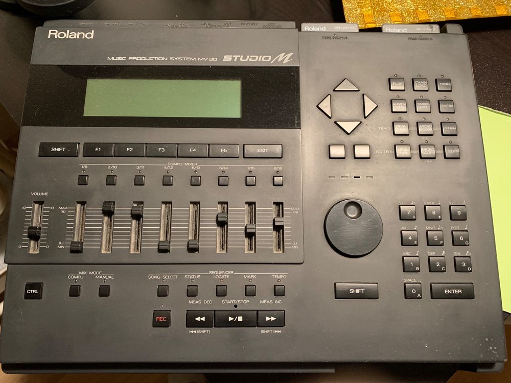 Roland MV 30 Studio M (Gebraucht) in Walchwil für CHF 90 – mit ...