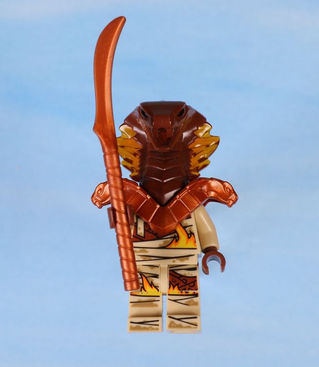 Lego Minifigure Pyro Destroyer (Gebraucht) in Hettlingen für CHF 8 ...