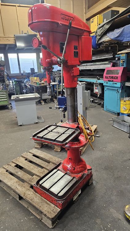 Ständerbohrmaschine Flott SB23 | Kaufen auf Ricardo