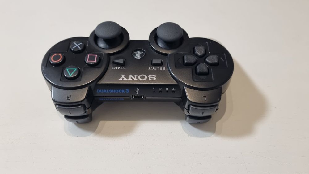 Original PS3 Joystick PlayStation 3 Wireless Controller | Kaufen auf ...