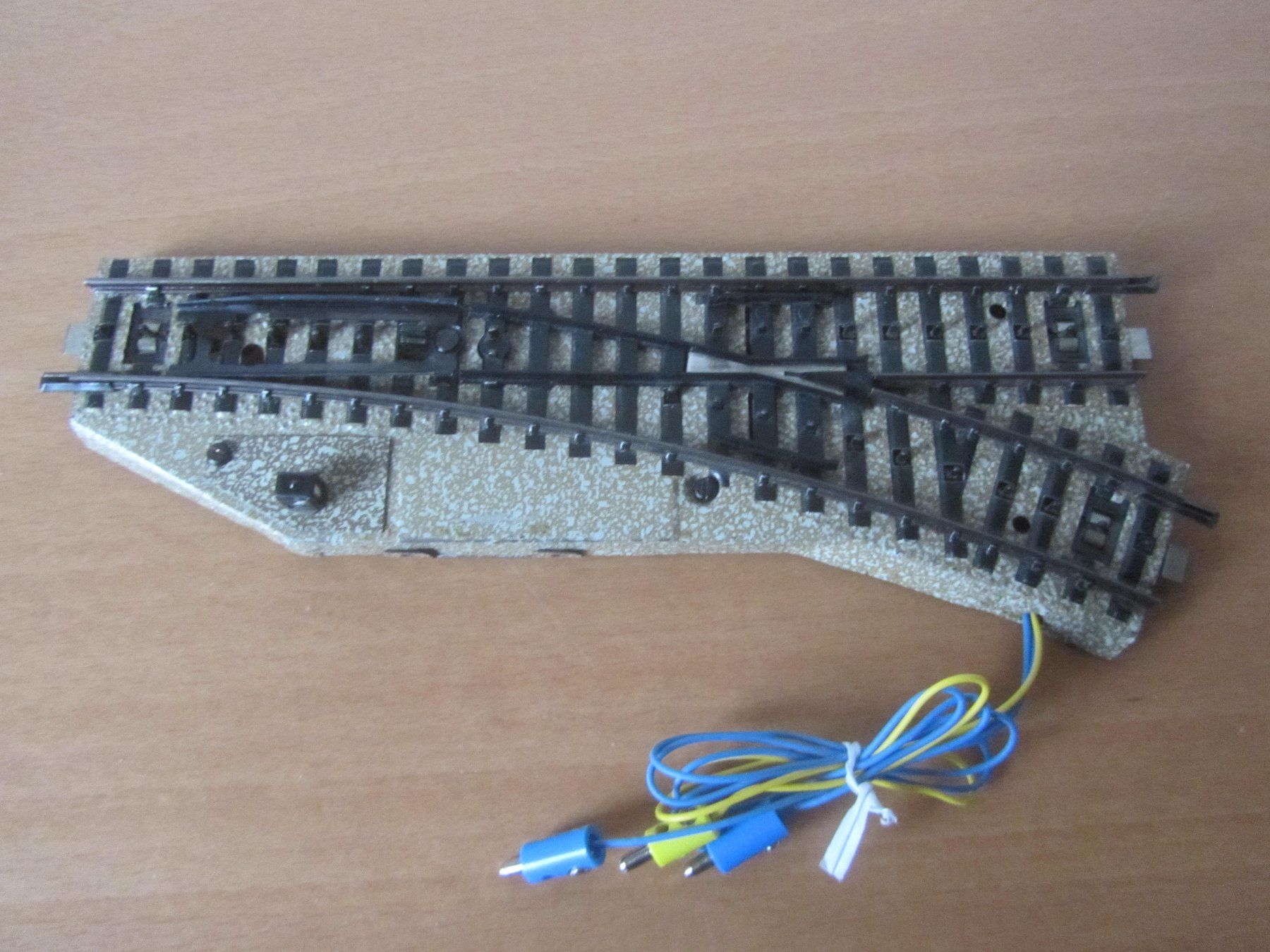 Märklin HO 5202/5204 aiguillage droit / frais envoi CHF 4.00 (D ...